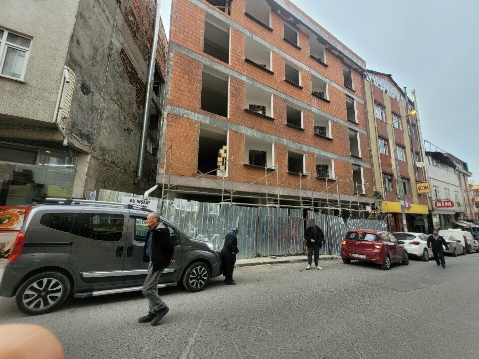 Halı mağazaları Saray Halı, İstanbul, foto