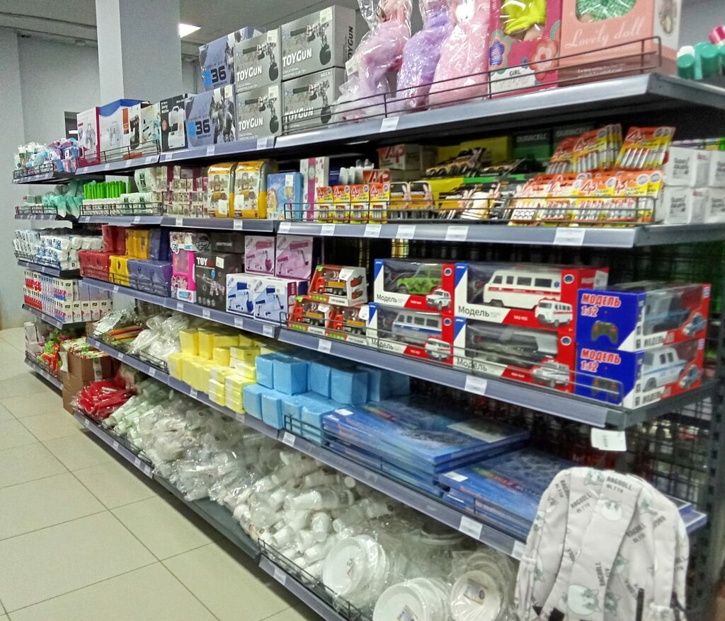 Market Оптовик №1, Krasnodarski krayı, foto
