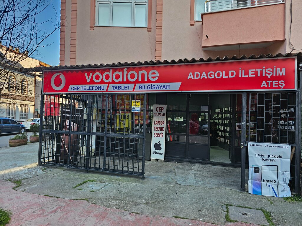 Cep telefonu ve aksesuarları satış mağazaları Adagold İletişim, Adapazarı, foto
