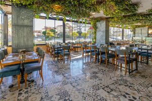 Lavash Restaurant (Antalya, Alanya, Keykubat Blv., 55A), restoran  Alanya'dan