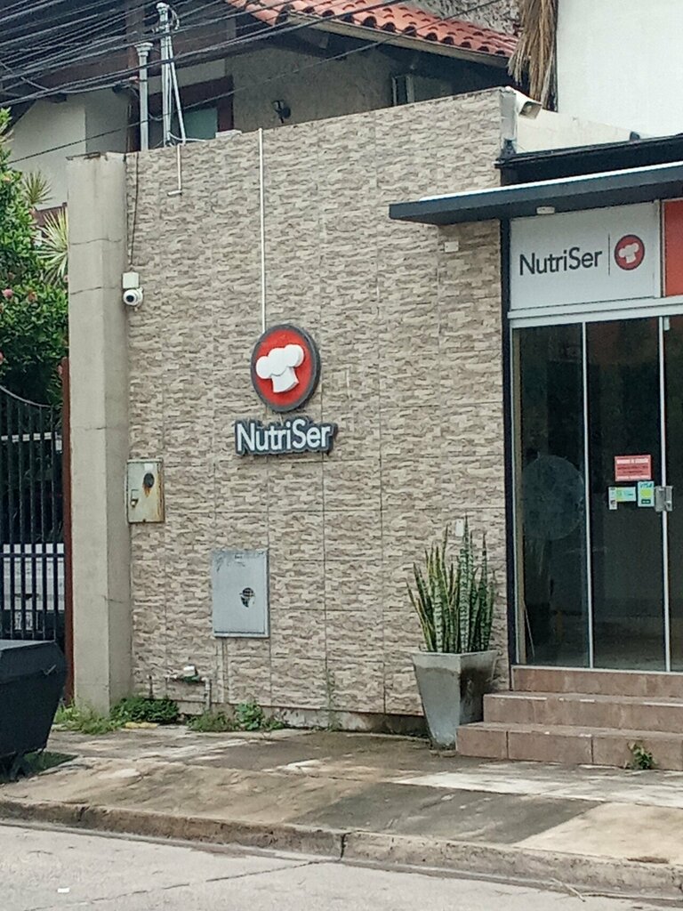Fast food Nutriser, Santa‑Krus, foto