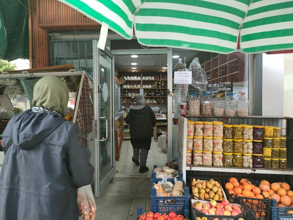 Tarım ürünleri firmaları Kastamonu Köyüm Kahvaltı Ve Pazar Yeri, İstanbul, foto