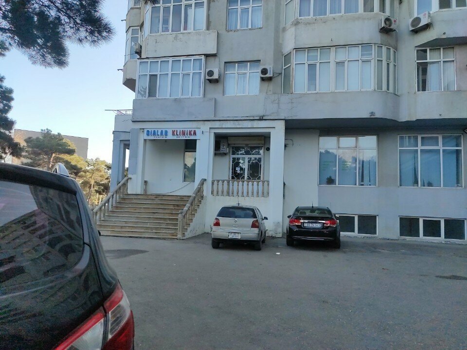 Tıp merkezleri ve klinikler Dialab Mmc Tibb Merkezi, Bakü, foto