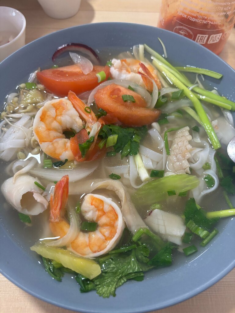 Kafe Тайская еда, Saint‑Petersburg, foto