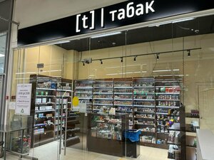 Tütün, sigara mağazaları T Tobacco, Lytkarino, foto