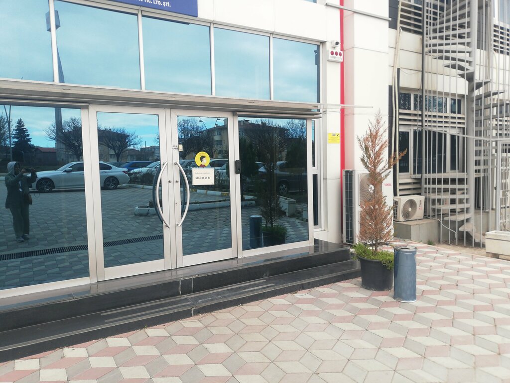 Havalandırma sistemleri Ess Erdem Soğutma Sanayi, Ankara, foto