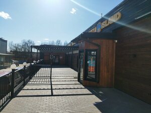 Mr. Medium (ulitsa Druzhby No:27, Chekhov), restoran  Çehov'dan