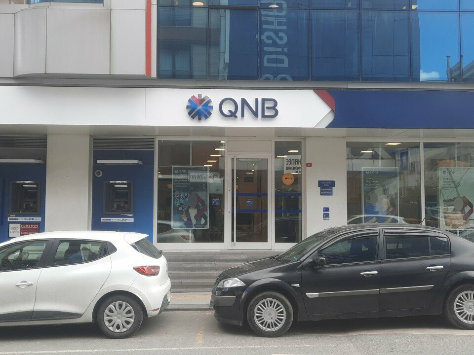 Banka Qnb , İstanbul, foto
