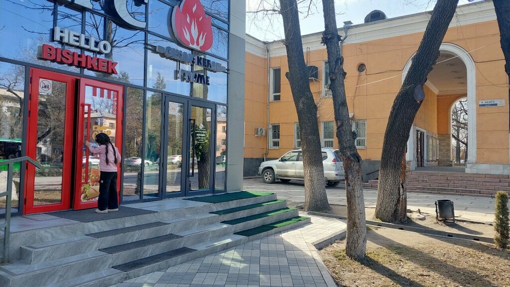 Restoran Ozhak Kebap Gourmet, Bişkek, foto