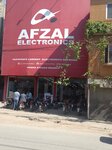 Afzal Electronics (Province of Punjab, Rawalpindi, Dhoke Syedian Road), elektronik eşya mağazaları  Rawalpindi'den