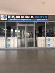 Duewet Duşakabin & Banyo (Zafer Mah., Haramidere Yolu Cad., No:28DH, Esenyurt, İstanbul), duş kabinleri  İstanbul'dan