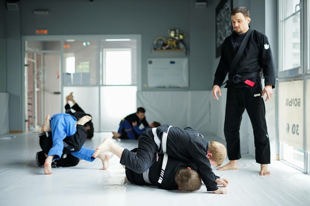 Spor kulüpleri Academy of Grappling, Novorossiysk, foto