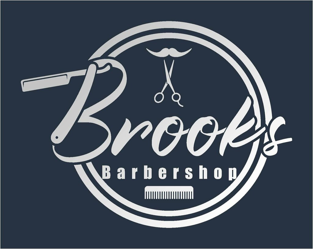 Berberler Brooks Barbershop, Dzerzhinsk, foto