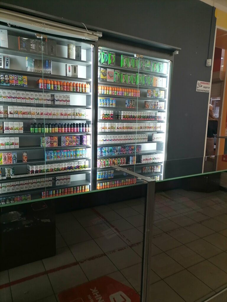 Elektronik sigara satış noktaları Vape Shop 4eza4e, Krasnoyarsk, foto