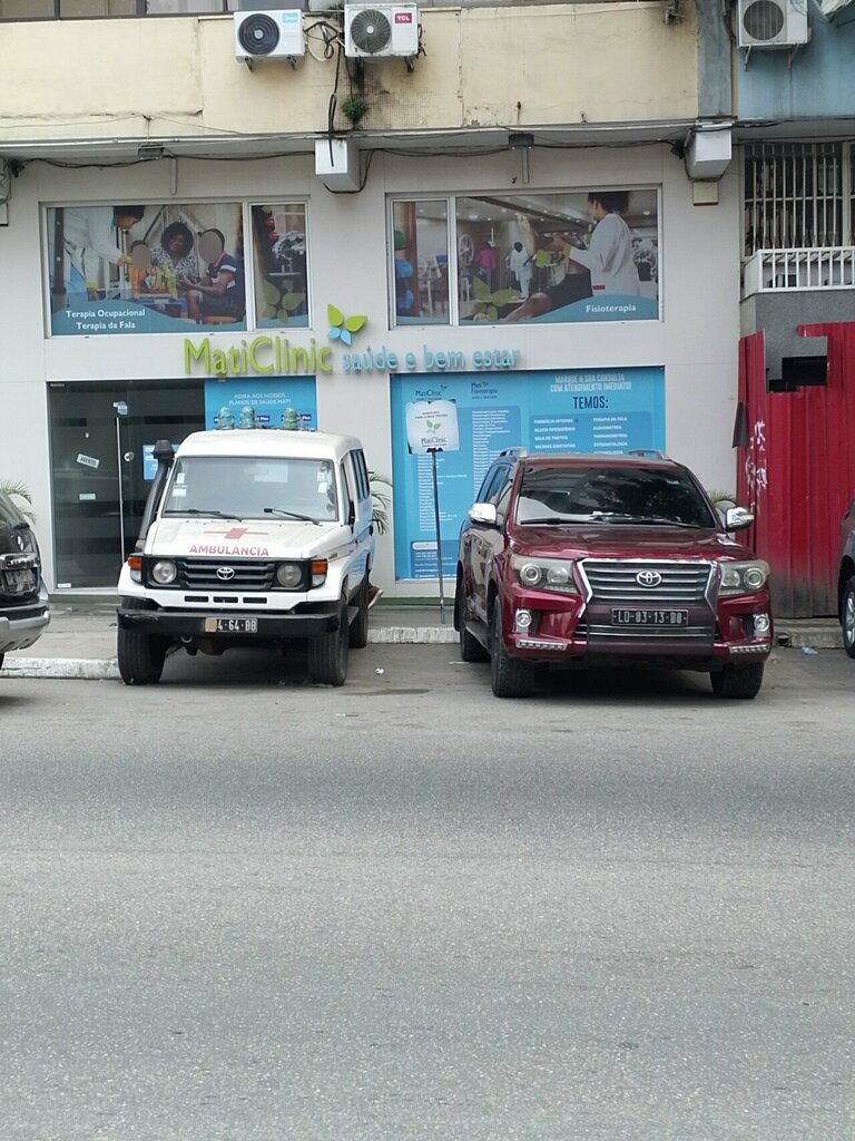 Tıp merkezleri ve klinikler Maticlinic, Loanda, foto