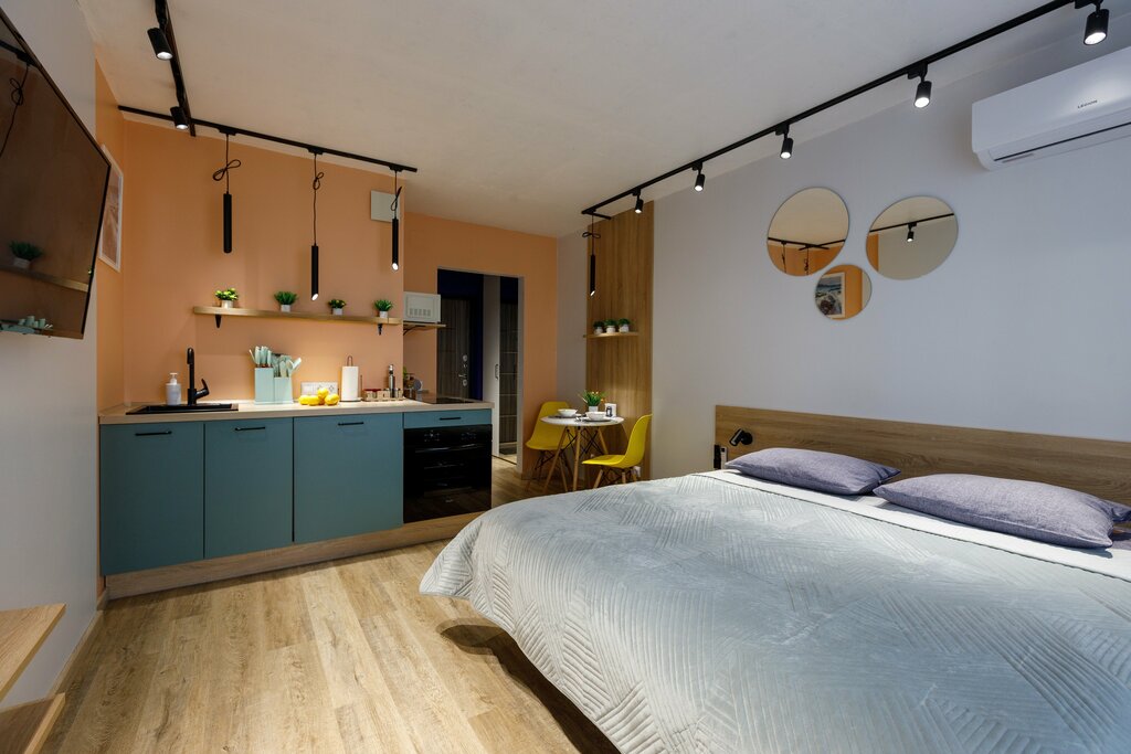 Kısa süreli konaklama Record, Samara, foto