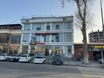 Ibn Sino Yagona (Spitamen Avenue No:89), tıp merkezleri ve klinikler  Semerkant'tan