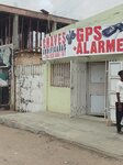 Chaves (Luanda Province, Municipality of Kilamba Kiaxi, Golf II), gps ekipmanı  Loanda'dan