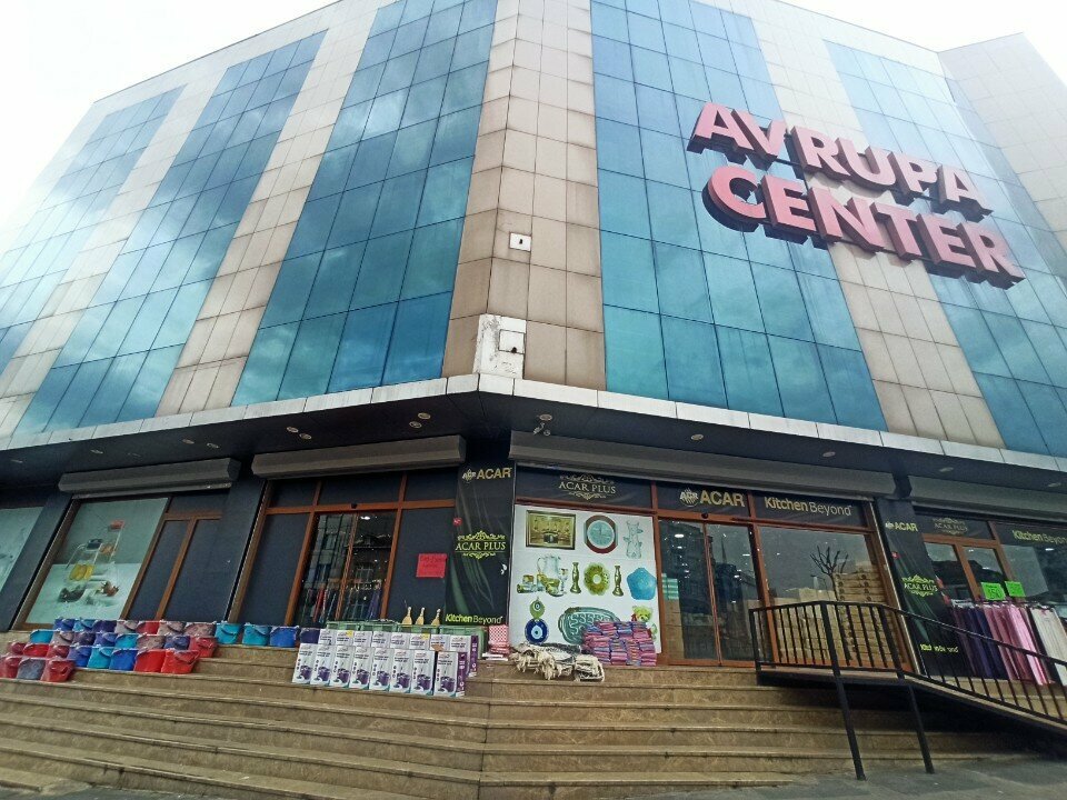 Tekstil fabrikaları Zaman Giyim, İstanbul, foto