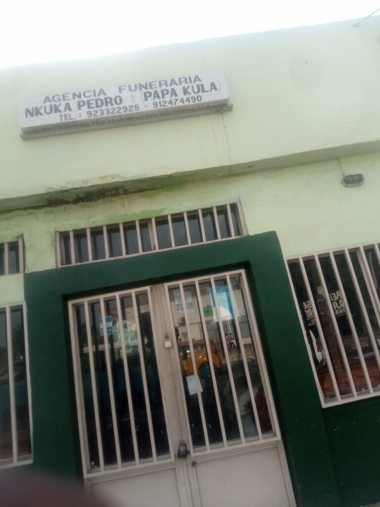 Cenaze hizmetleri Agência funerária, Loanda, foto