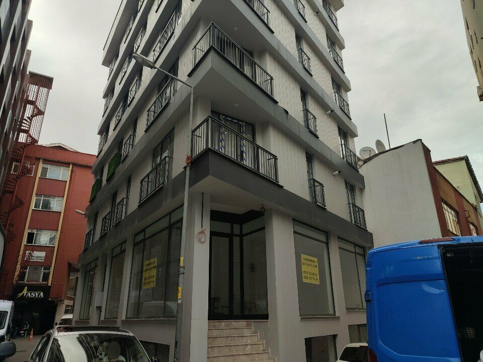 Yarı saydam yapılar Glassinox Architectural, İstanbul, foto