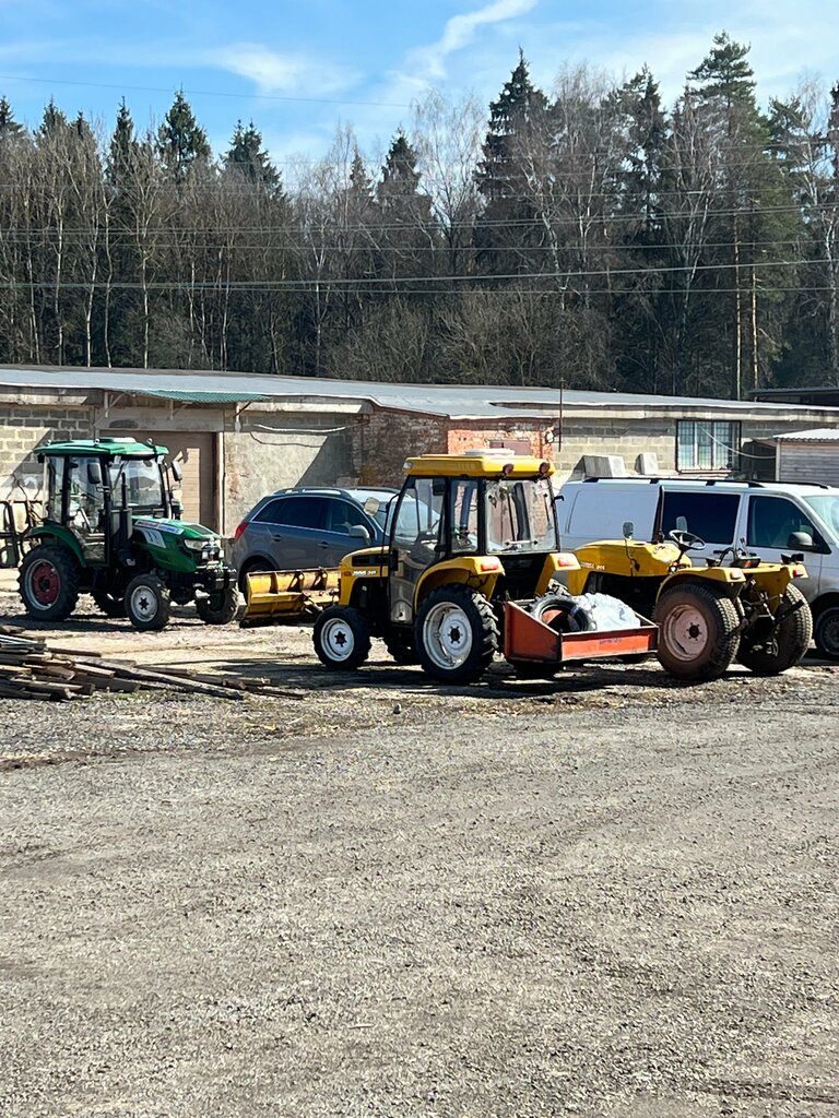 Tarım makineleri, ekipmanlar Опла Чеховский район, Moskova ve Moskovskaya oblastı, foto