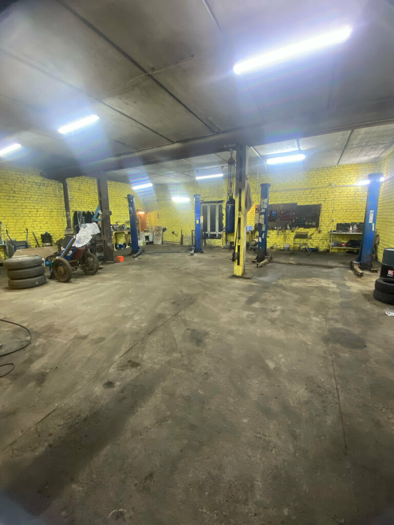 Otomobil servisi Racebox service, Sortavala, foto