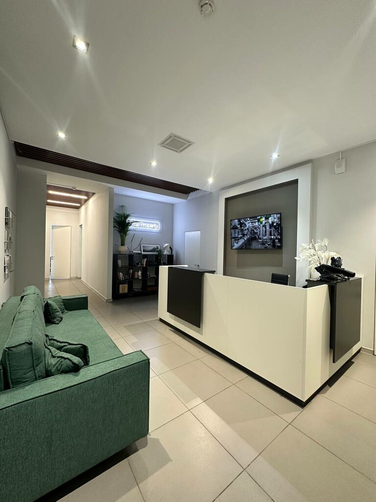 Lüks gayrimenkul Time property, Moskova, foto