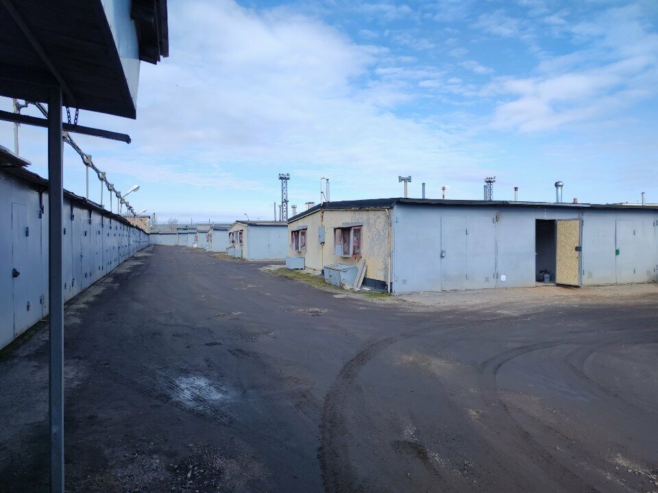 Garajlar Гаражно-строительный кооператив № 4, Puşkin, foto