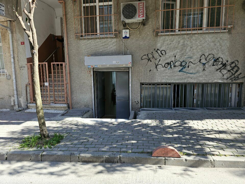 Tekstil fabrikaları Nizam Tekstil, İstanbul, foto