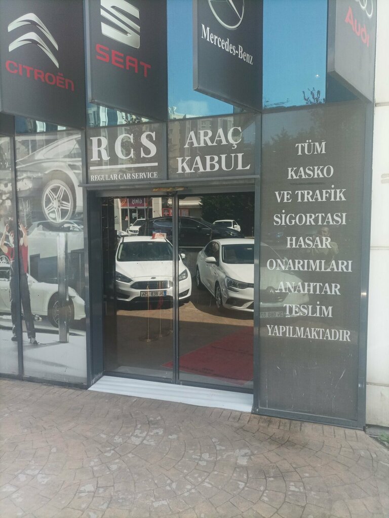Otomobil servisi Rcs Regular Car Service, İstanbul, foto