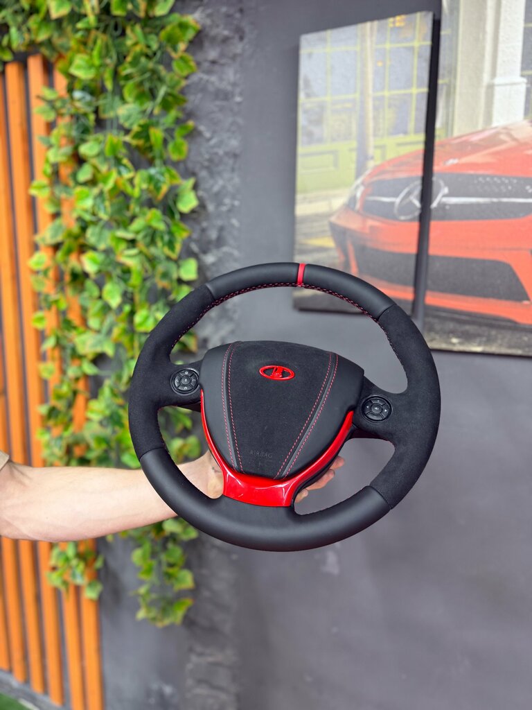 Oto döşeme Auto-delo 161, Rostov‑na‑Donu, foto