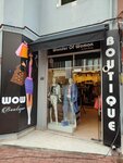 Wow Butik (Bartın, Amasra, Kum Mah., Tahir Hoca Cad., 12), giyim mağazası  Amasra'dan