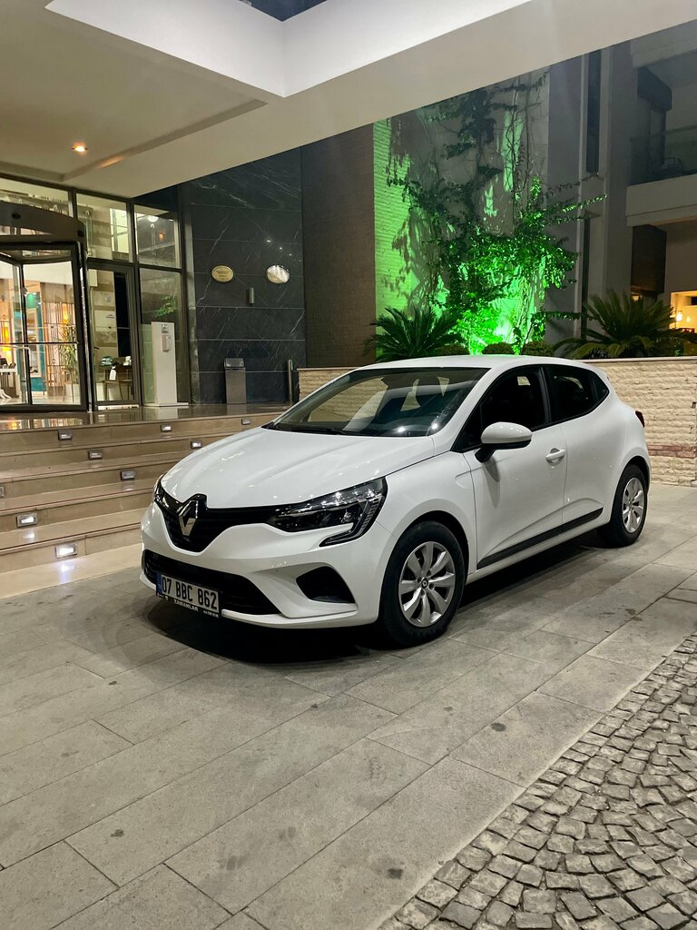 Oto kiralama Adler Belek Rent A Car, Serik, foto