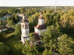 Sobor Preobrazheniya Gospodnya V Yarenske (Naberezhnaya Podbelskogo Street No:6, Yarensk Village), ortodoks kiliseleri  Arhangelskaya oblastından