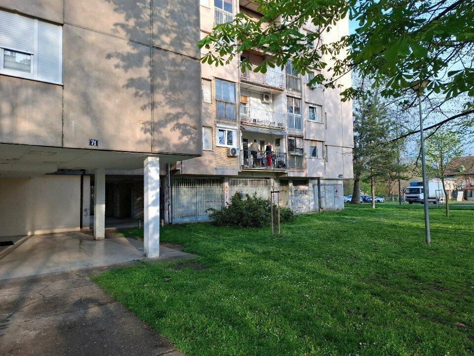 Giyim mağazası Pacici, Novi Sad, foto