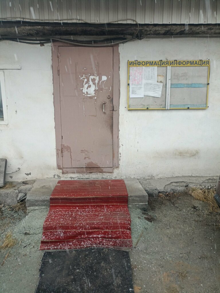 Garajlar Валегин бор, Nijni Tagil, foto