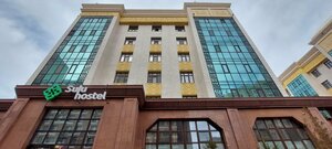 Sulu  (Shámshi Qaldaıaqov kóshesi No:15/1, Astana), pansiyonlar, hosteller  Astana'dan