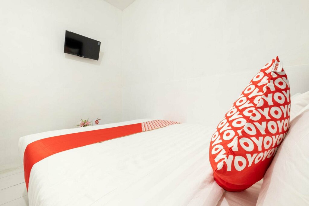 Otel Hotel Brosta by Oyo Rooms, Yogyakarta, foto