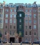 ТСЖ Грибоедова 146 (Kanala Griboedova Embankment No:146), bina, site yönetimi  Saint‑Petersburg'dan