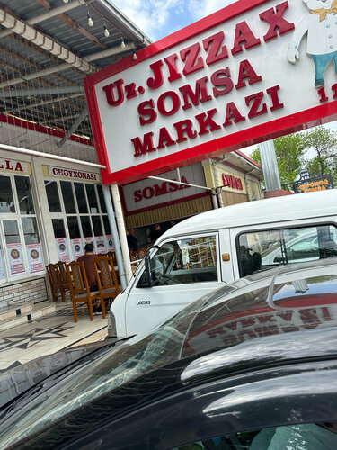 Restoran JizzaxSomsaMarkazi, Cizzak, foto