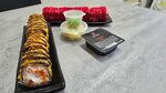K-Rolls (ulitsa Lenina No:298Д, selo Novaya Usman), suşi restoranı  Voronejskaya oblastından
