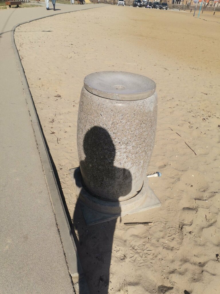 Çeşme Питьевой фонтанчик, Lipetsk, foto