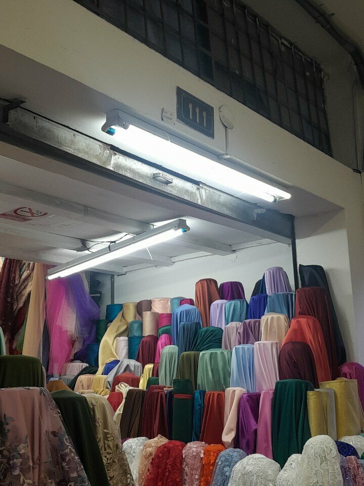 Mefruşat Stand 11, Lima, foto