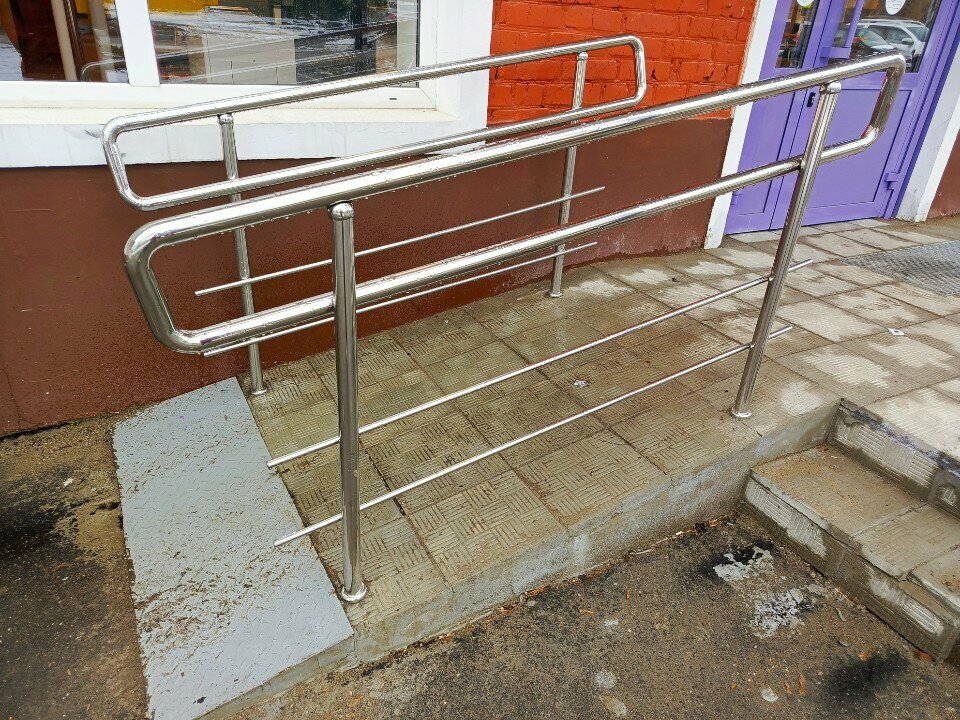 Süpermarket Dixy, Stupino, foto