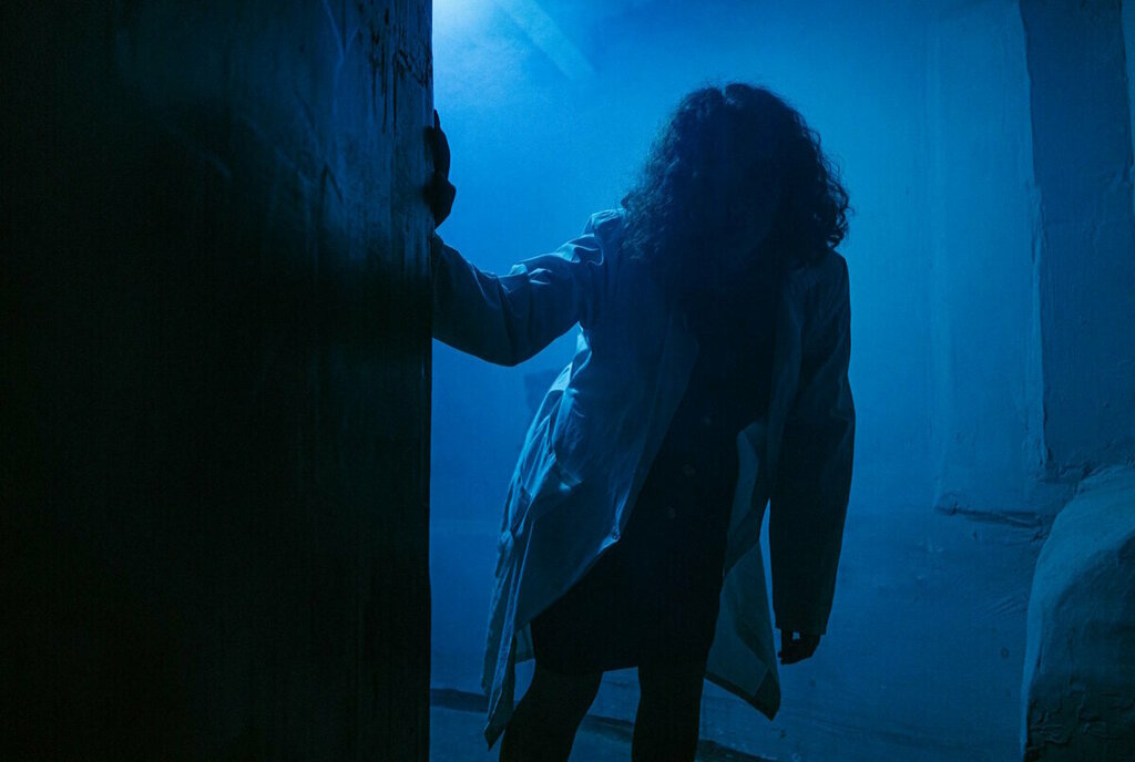 Kaçış oyunları merkezleri Hell Bunker, Yekaterinburg, foto