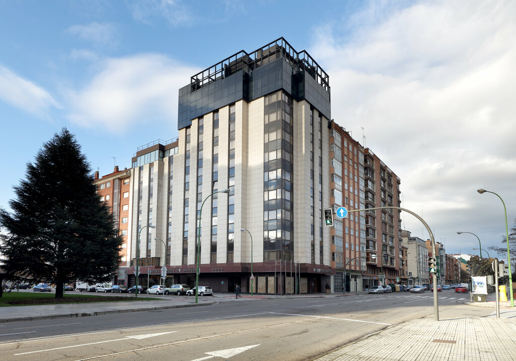 Otel Puerta de Burgos, Burgos, foto