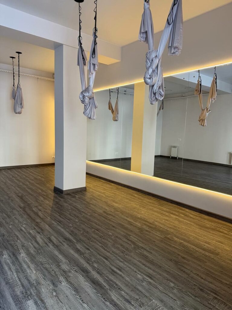 Fitness kulüpleri Nevesomost', Tiumen, foto