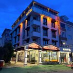Küba Suit Hotel (Trabzon, Ortahisar, Konaklar Mah., Emek Cad., 30), otel  Ortahisar'dan