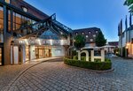 Nh Kloesterle Nordlingen (Beim Klösterle No:1, Nördlingen), otel  Nordlingen'dan